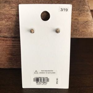 Express | Jewelry | Gold Dangle Earrings | Poshmark